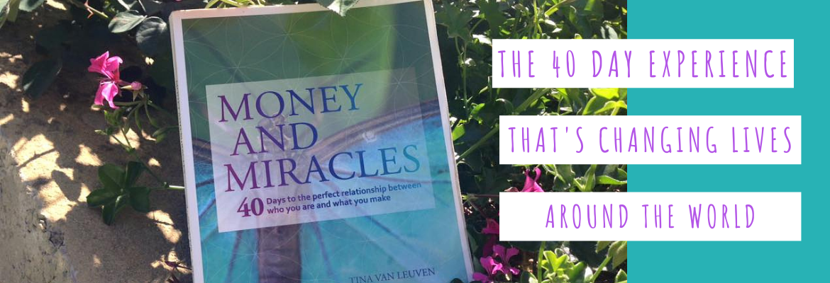 40 Days of Money and Miracles – Uplifters Nation